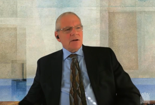 RPC gives evidence to the International Trade Committee – Regulatory ...