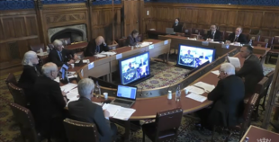 November 2022 – Regulatory Policy Committee