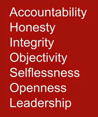 How the work of the Regulatory Policy Committee supports the Nolan ...