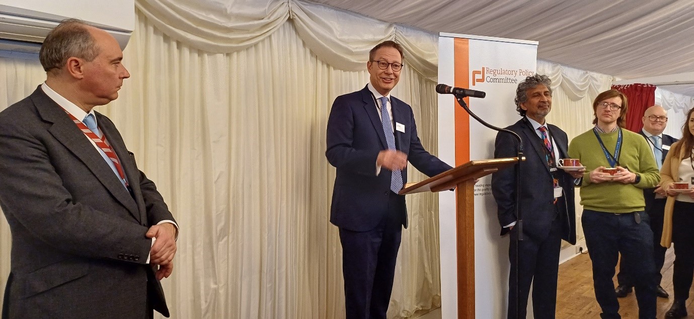 RPC holds launch event for the Better Regulation Framework – Regulatory ...