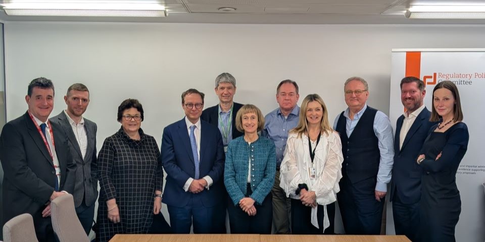 2025 – Regulatory Policy Committee